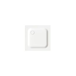Bette Duschwanne 1590000PLUS 85 x 85 x 6,5 cm, weiss GlasurPlus