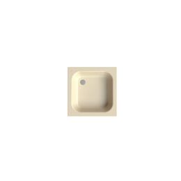 Bette BetteQuinta Duschwanne 5700-006 70x70x15cm, jasmin