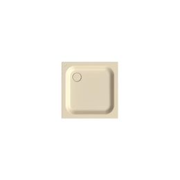 Bette BetteSupra Duschwanne 5820-006 80x80x6,5cm, jasmin