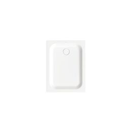 Bette BetteSupra Duschwanne 5550-004AE 100x75x6,5cm, Antirutsch/Pro, edelwei&szlig;