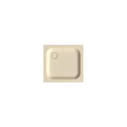 Bette BetteSupra Duschwanne 5670-006 80x75x6,5cm, jasmin