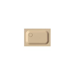 Bette BetteSupra Duschwanne 8610-003 90x60x6,5cm, bahamabeige