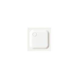 Bette BetteSupra Duschwanne 5530-000AE 75x75x6,5cm, Antirutsch/Pro, wei&szlig;