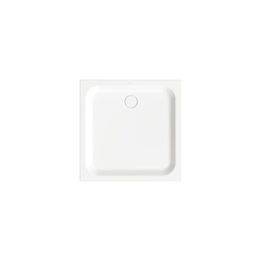 Bette BetteSupra Duschwanne 5620-004T 100x100x6,5cm, Wannentr&auml;ger, edelwei&szlig;