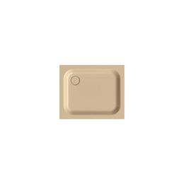 Bette BetteSupra Duschwanne 5770-003 90x75x6,5cm, bahamabeige