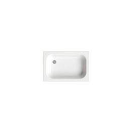 Bette Duschwanne 8620000P 90 x 60 x 15 cm, weiss GlasurPlus