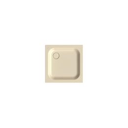 Bette BetteSupra Duschwanne 5530-006 75x75x6,5cm, jasmin