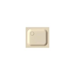 Bette BetteSupra Duschwanne 5680-006AE 80x70x6,5cm, Antirutsch/Pro, jasmin