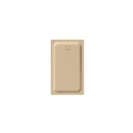 Bette BetteSupra Duschwanne 5935-003AE 150x90x6,5cm, Antirutsch/Pro, bahamabeige