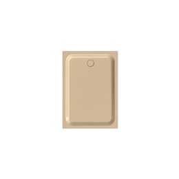 Bette BetteSupra Duschwanne 5839-003AE 140x100x6,5cm, Antirutsch/Pro, bahamabeige