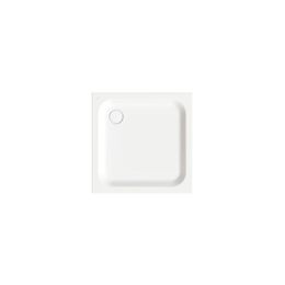 Bette BetteSupra Duschwanne 5920-000AE 90x90x6,5cm, Antirutsch/Pro, wei&szlig;