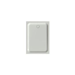 Bette BetteSupra Duschwanne 5839-002AE 140x100x6,5cm, Antirutsch/Pro, manhattan