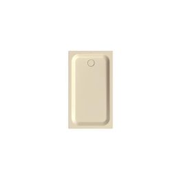 Bette BetteSupra Duschwanne 5805-006 140x80x6,5cm, jasmin