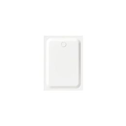 Bette BetteSupra Duschwanne 5839-000AE 140x100x6,5cm, Antirutsch/Pro, wei&szlig;