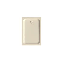 Bette BetteSupra Duschwanne 5796-001 130x90x6,5cm, pergamon