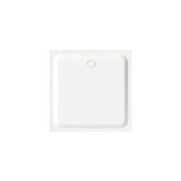 Bette BetteSupra Duschwanne 5827-000AE 130x130x6,5cm, Antirutsch/Pro, wei&szlig;