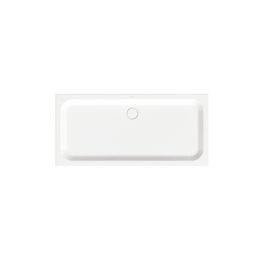 Bette BetteSupra Duschwanne 5972-004AE 170x80x6,5cm, Antirutsch/Pro, edelwei&szlig;