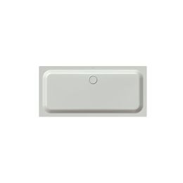 Bette BetteSupra Duschwanne 5972-002AE 170x80x6,5cm, Antirutsch/Pro, manhattan