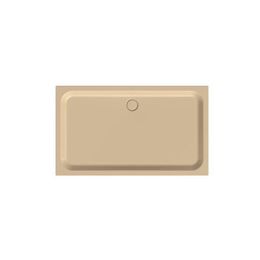 Bette BetteSupra Duschwanne 5807-003 170x100x6,5cm, bahamabeige