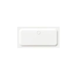 Bette BetteSupra Duschwanne 5956-004AE 160x80x6,5cm, Antirutsch/Pro, edelwei&szlig;
