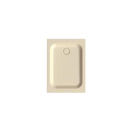 Bette BetteSupra Duschwanne 8690-006AE 105x75x6,5cm, Antirutsch/Pro, jasmin