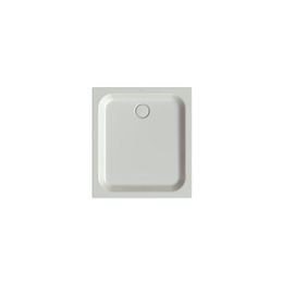 Bette BetteSupra Duschwanne 5380-002 100x90x6,5cm, manhattan