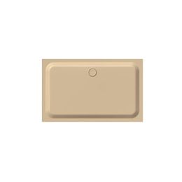 Bette BetteSupra Duschwanne 5968-003 160x100x6,5cm, bahamabeige