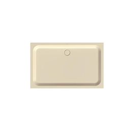 Bette BetteSupra Duschwanne 5968-006 160x100x6,5cm, jasmin