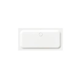 Bette BetteSupra Duschwanne 5956-000AE 160x80x6,5cm, Antirutsch/Pro, wei&szlig;
