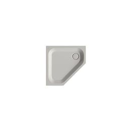 Bette BetteCaro Duschwanne 5319-410 80x80x3,5cm, silver