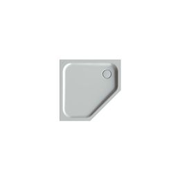 Bette BetteCaro Duschwanne 7189-002 90x90x3,5cm, manhattan