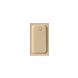 Bette BetteSupra Duschwanne 5980-003 120x70x6,5cm, bahamabeige