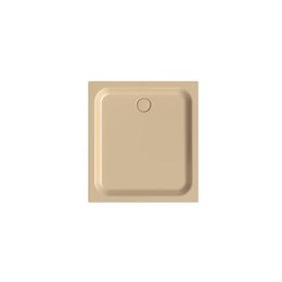 Bette BetteSupra Duschwanne 8738-003 110x100x6,5cm, bahamabeige