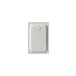 Bette BetteSupra Duschwanne 5870-002AE 120x80x6,5cm, Antirutsch/Pro, manhattan