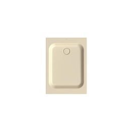 Bette BetteSupra Duschwanne 8730-006AE 110x80x6,5cm, Antirutsch/Pro, jasmin