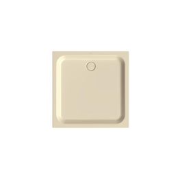 Bette BetteSupra Duschwanne 8744-006 110x110x6,5cm, jasmin