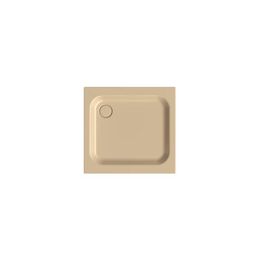 Bette BetteSupra Duschwanne 1560-003 90x85x6,5cm, bahamabeige
