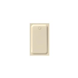 Bette BetteSupra Duschwanne 5935-006AE 150x90x6,5cm, Antirutsch/Pro, jasmin