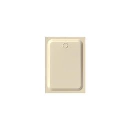 Bette BetteSupra Duschwanne 5839-006AE 140x100x6,5cm, Antirutsch/Pro, jasmin