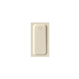 Bette BetteSupra Duschwanne 5815-001 140x75x6,5cm, pergamon