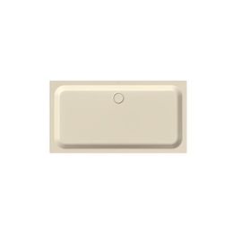 Bette BetteSupra Duschwanne 5999-001 170x90x6,5cm, pergamon