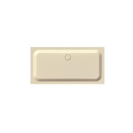 Bette BetteSupra Duschwanne 5956-006AE 160x80x6,5cm, Antirutsch/Pro, jasmin