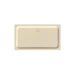 Bette BetteSupra Duschwanne 5809-006AE 180x100x6,5cm, Antirutsch/Pro, jasmin