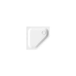 Bette BetteCaro Duschwanne 5319-440 80x80x3,5cm, snow