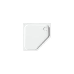 Bette BetteCaro Duschwanne 7219000P 100 x 100 x 3,5 cm, weiss GlasurPlus