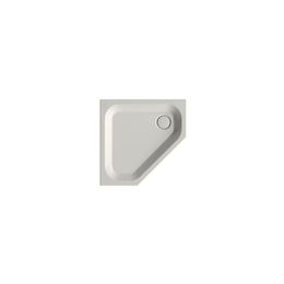 Bette BetteCaro Duschwanne 5319-423 80x80x3,5cm, flax