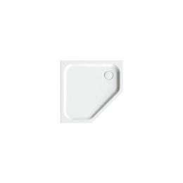 Bette BetteCaro Duschwanne 7189000P 90 x 90 x 3,5 cm, weiss GlasurPlus