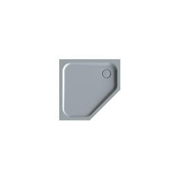 Bette BetteCaro Duschwanne 7189-412 90x90x3,5cm, quartz