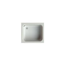 Bette BetteDelta Duschwanne 5960-002 90x80x28cm, manhattan