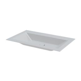 Bette Loft Einbau-Waschtisch A230-413 80x49,5x10cm, dust